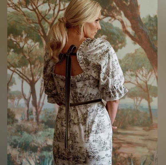 ANTONIO MELANI | Dresses | Antonio Melani X Nicola Bathie Hallie ...